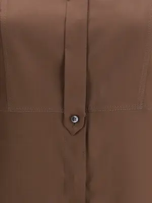Brunello Cucinelli Long Sleeve Shirt