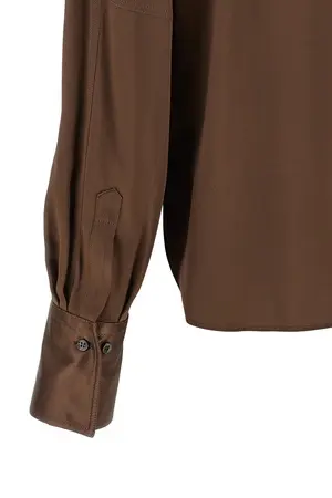 Brunello Cucinelli Long Sleeve Shirt
