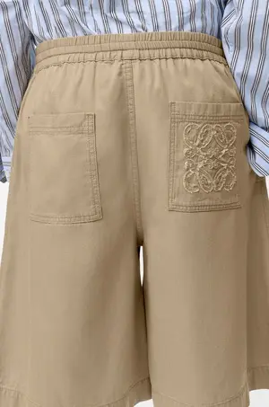 Loewe Drawstring Shorts