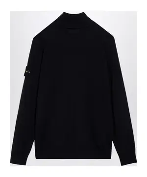Stone Island Round Neck Sweater