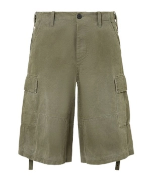 Fendi Cargo Shorts - Green