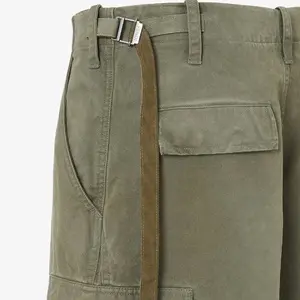 Fendi Cargo Shorts