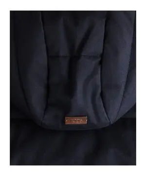 TOD'S Hooded Cotton-padded Jacket