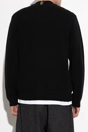Paul Smith Merino-wool Cardigan