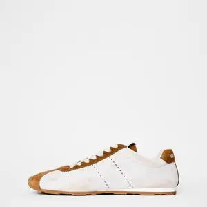 Miu Miu Spliced Casual Shoes