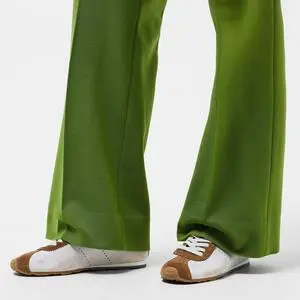 Miu Miu Spliced Casual Shoes
