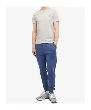 Polo Ralph Lauren Polo Pony Skinny Track Pants - Derby Blue
