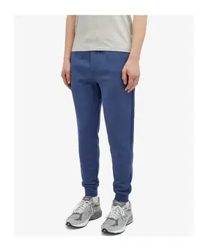 Polo Ralph Lauren Polo Pony Skinny Track Pants - Derby Blue