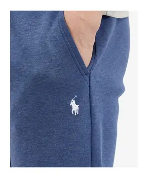Polo Ralph Lauren Polo Pony Skinny Track Pants - Derby Blue