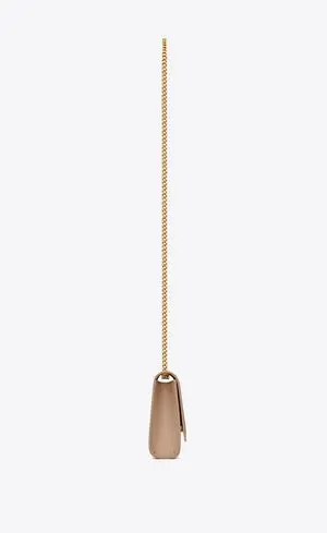 Saint Laurent Logo-plaque Crossbody Bag