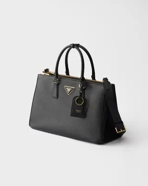 Prada Galleria Saffiano Leather Bag