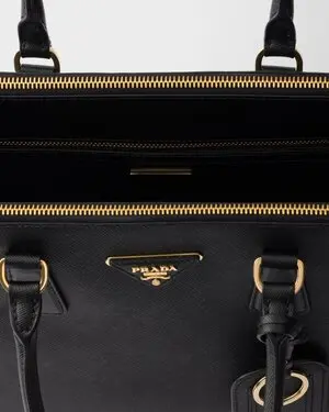 Prada Galleria Saffiano Leather Bag