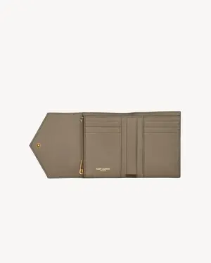 Saint Laurent Trifold Wallet