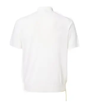 Fendi Short-sleeved Polo Shirt