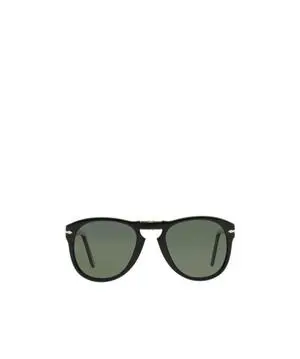 Persol 714 Round Frame Sunglasses