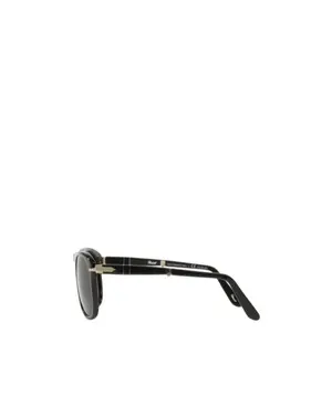 Persol 714 Round Frame Sunglasses