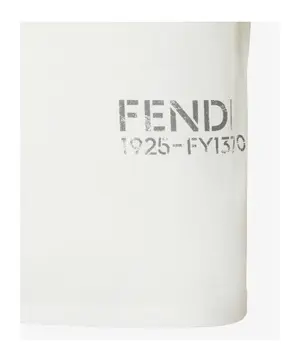 Fendi Cotton T-shirt