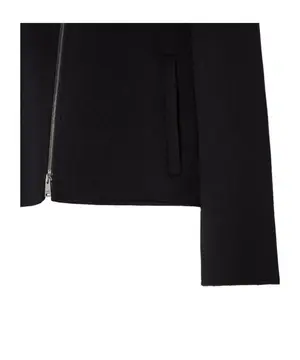 Fendi Ff Zucca Wool Blouson