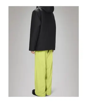 Rains Hooded Cotton Jacket