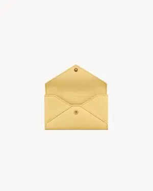 Saint Laurent Envelope Wallet