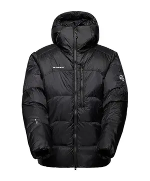 MAMMUT Taiss Pro Belay Padded Jacket With Hood