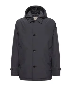 Moncler Evrine Hooded Down Parka