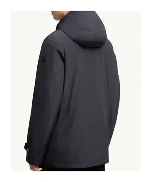 Moncler Evrine Hooded Down Parka