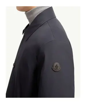Moncler Evrine Hooded Down Parka