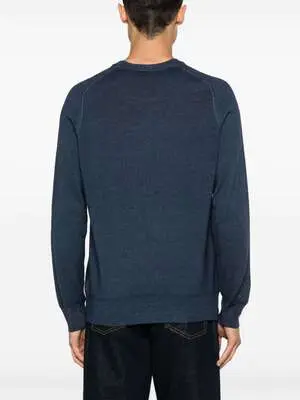 Etro Logo-embroidered Sweater