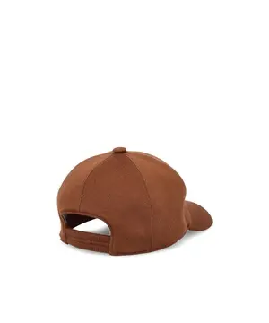 Loro Piana Baseball Cap With Logo Embroidery