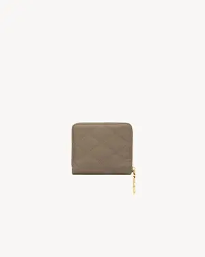 Saint Laurent Zipper Wallet