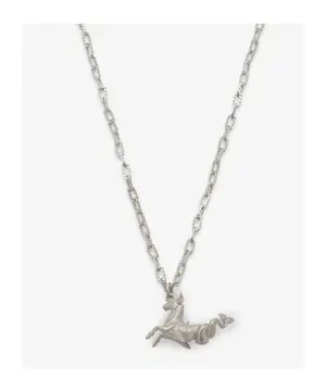 Fendi Zodiac Capricorn Necklace