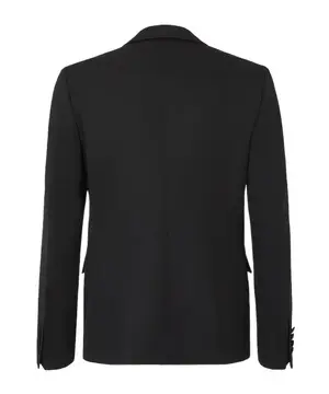 Fendi Grain De Poudre Blazer