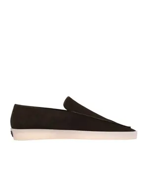 Fear Of God Slip-on Sneakers - Black