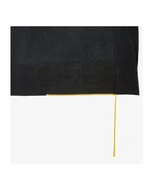 Fendi Wool Polo Shirt