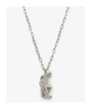Fendi Zodiac Aquarius Necklace