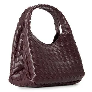 Bottega Veneta Small Woven Hobo Bag