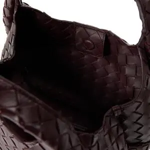Bottega Veneta Small Woven Hobo Bag