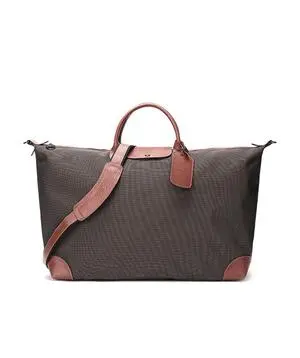 Longchamp Xl Boxford Travel Bag - Black