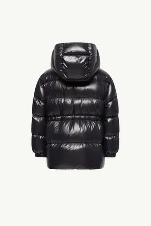 Moncler Sesie Hooded Down Parka