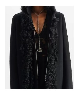 Fendi Zodiac Pisces Necklace