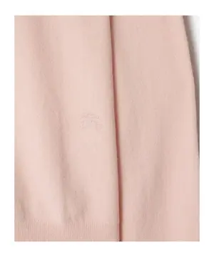 Burberry Cashmere Blend Sweater - Bouquet