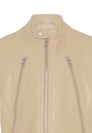 MAISON MARGIELA Zipped Gilet