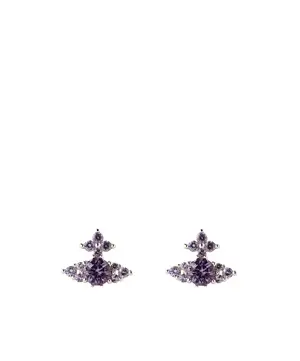 VIVIENNE WESTWOOD Minimalist Stud Earrings