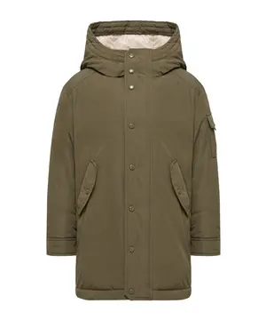 Moncler Nahan Hooded Down Parka