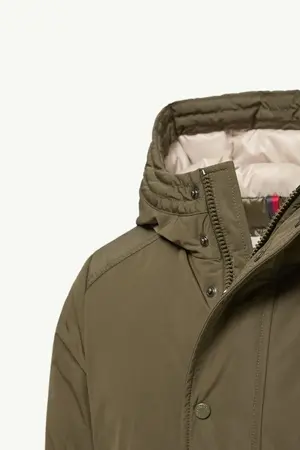 Moncler Nahan Hooded Down Parka