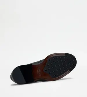 TOD'S Logo Business Dress Shoes