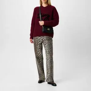 COACH Tabby Bag - Black