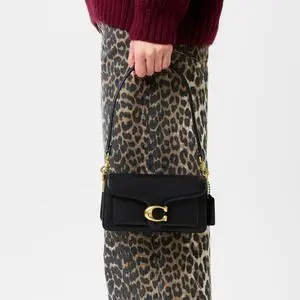 COACH Tabby Bag - Black