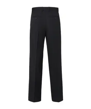 Fendi Grain De Poudre Trousers